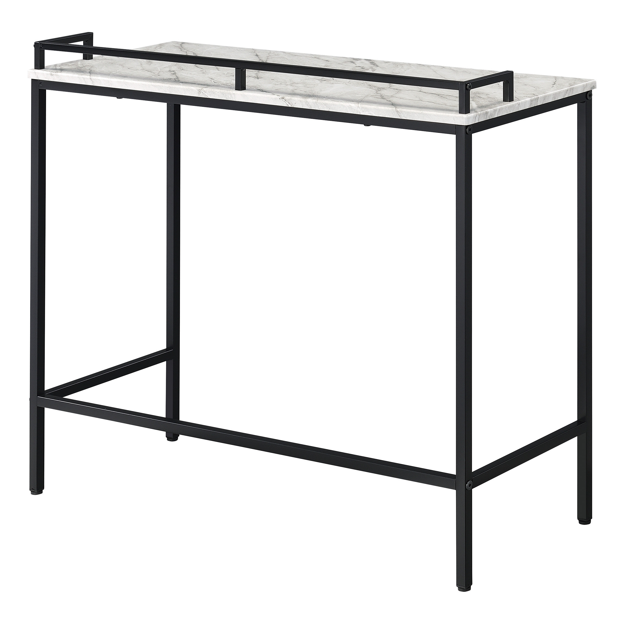 Orren Ellis OS Home And Office Furniture Brighton Console Table With ...