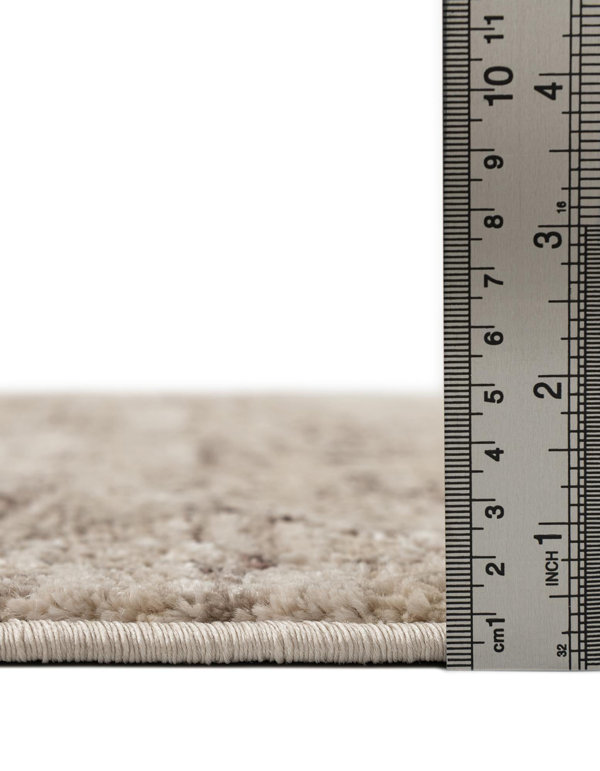 Trent Austin Design® Perillo Abstract Indoor Rug & Reviews | Wayfair