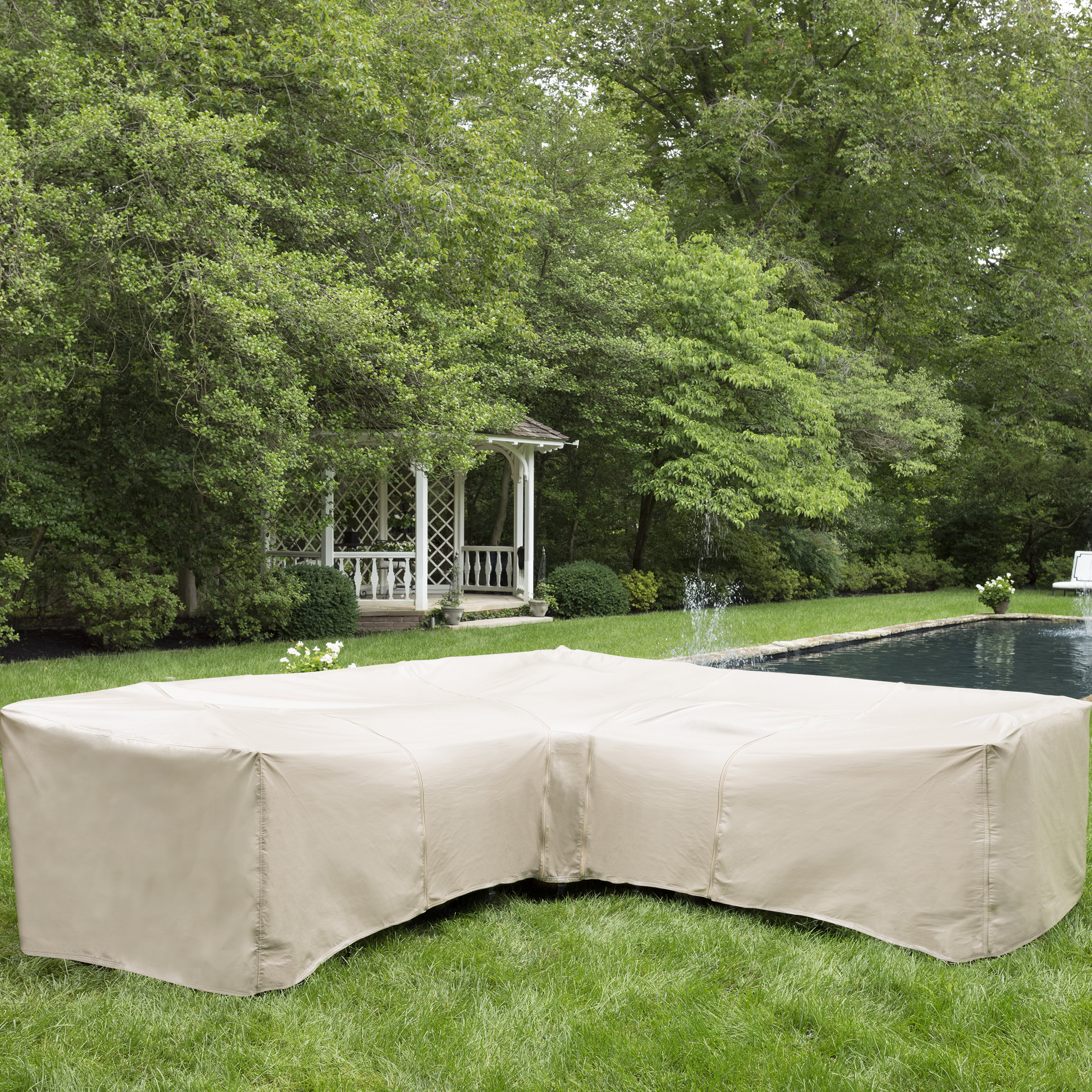 Arlmont & Co. Patio Sofa Covers | Wayfair