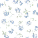 Wayfair | Blue Floral & Botanical Wallpaper You'll Love in 2024