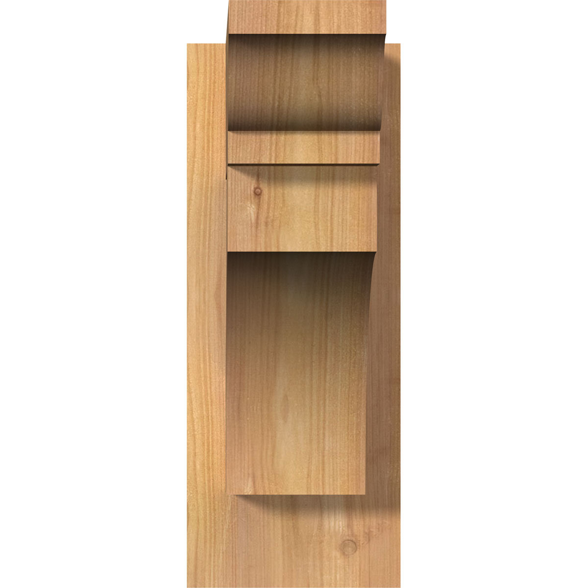 Ekena Millwork Westlake Traditional Outlooker | Wayfair