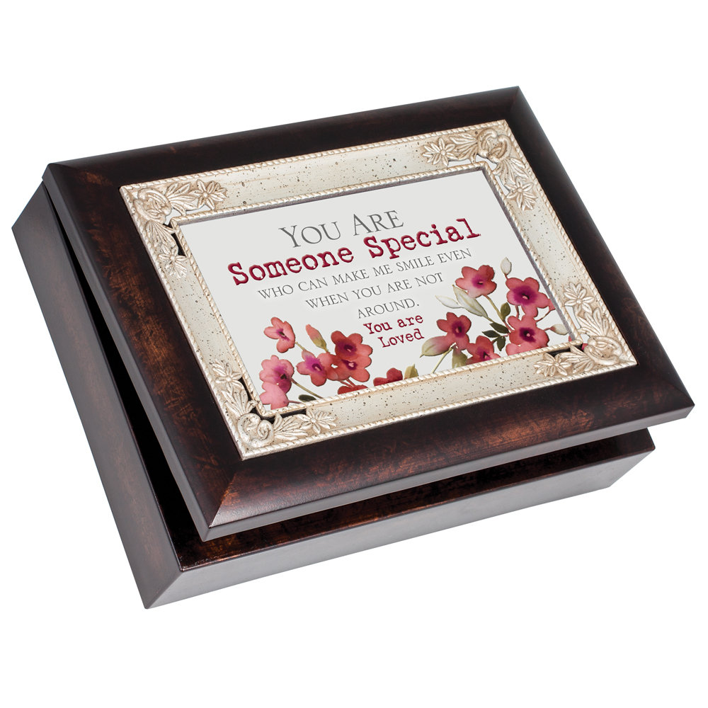 Trinx Someone Special Memory Box | Wayfair