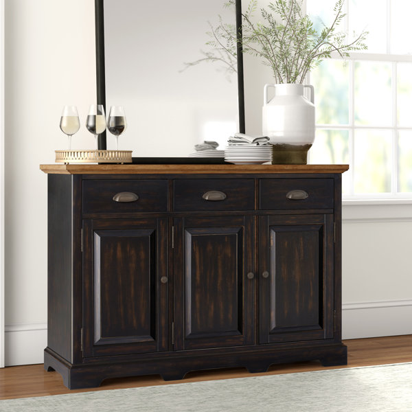 Three Posts™ Fortville 52'' Sideboard & Reviews | Wayfair