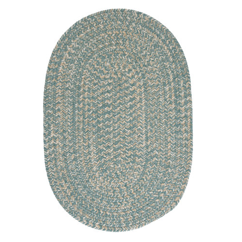 Wayfair | Teal Wool Area Rugs You'll Love in 2023