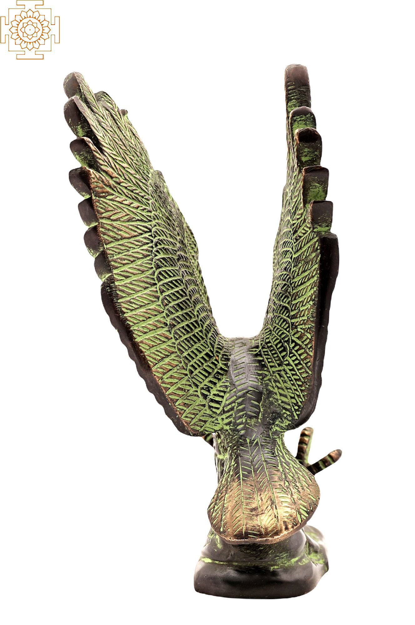 Loon Peak® Ashay Handmade Animals Statue | Wayfair