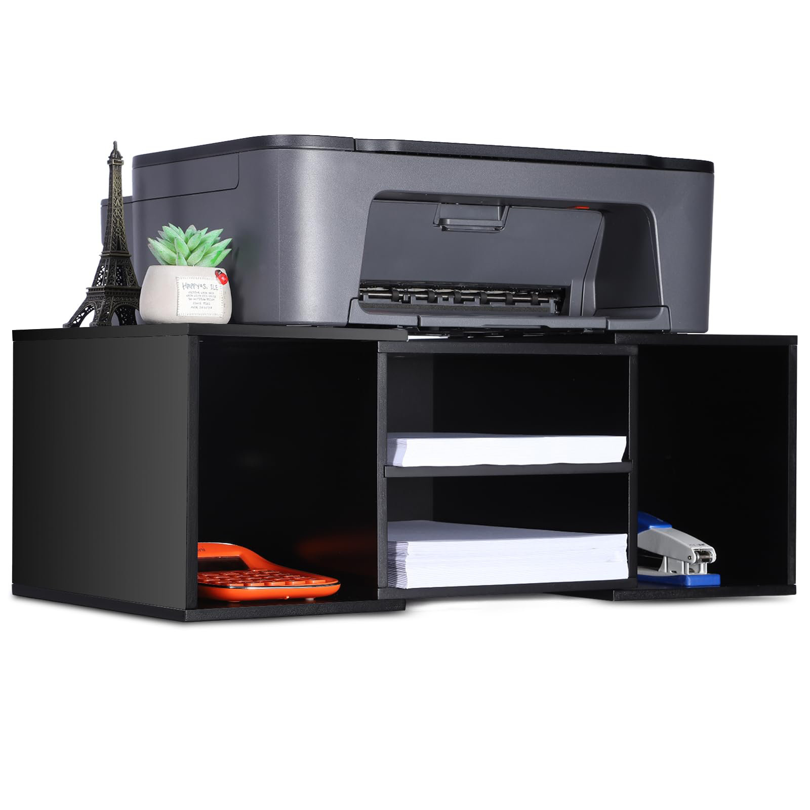 Two trees make a forest Large Printer Stand, Adjustable Printer Table ...