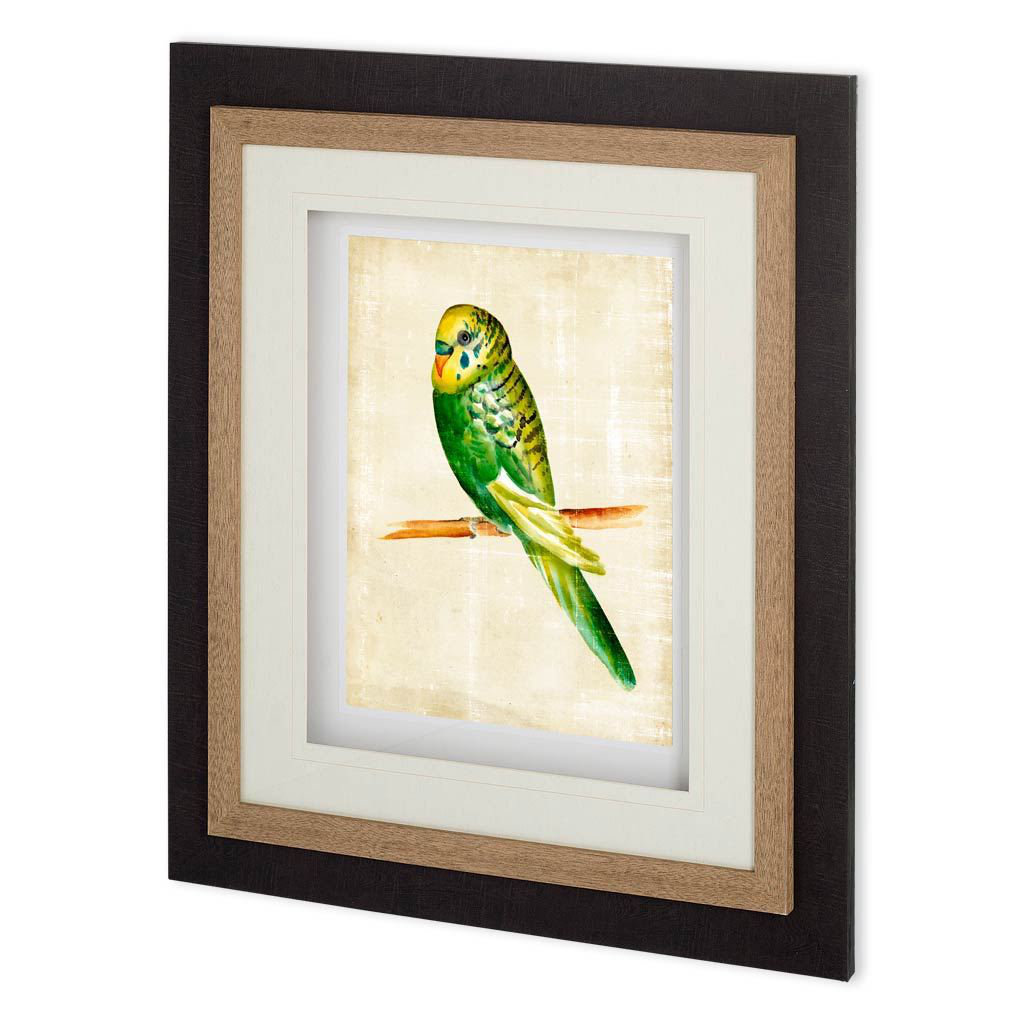Wildon Home® " Fanciful Birds III " | Wayfair