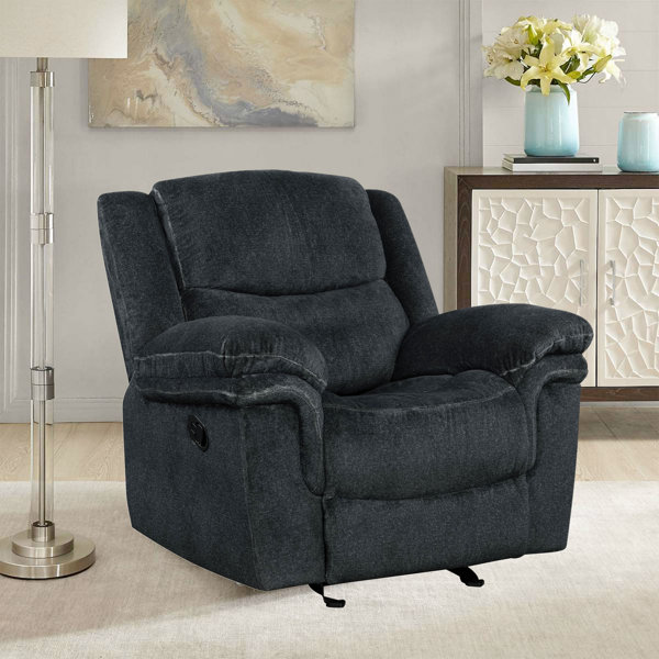 Ebern Designs Mikaila 55.3" Wide Standard Recliner | Wayfair