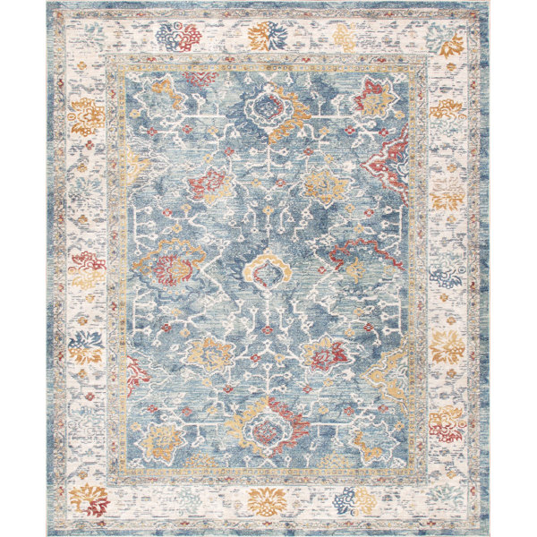 Pasargad Heritage Machine Woven Rug & Reviews | Wayfair