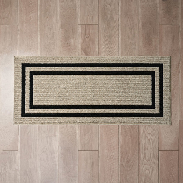 Nautica Double Line All Loop Tufted Runner and Accent Rugs & Reviews ...