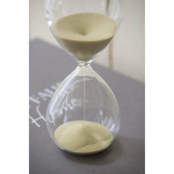 Zipcode Design™ Hedberg Hourglass & Reviews | Wayfair