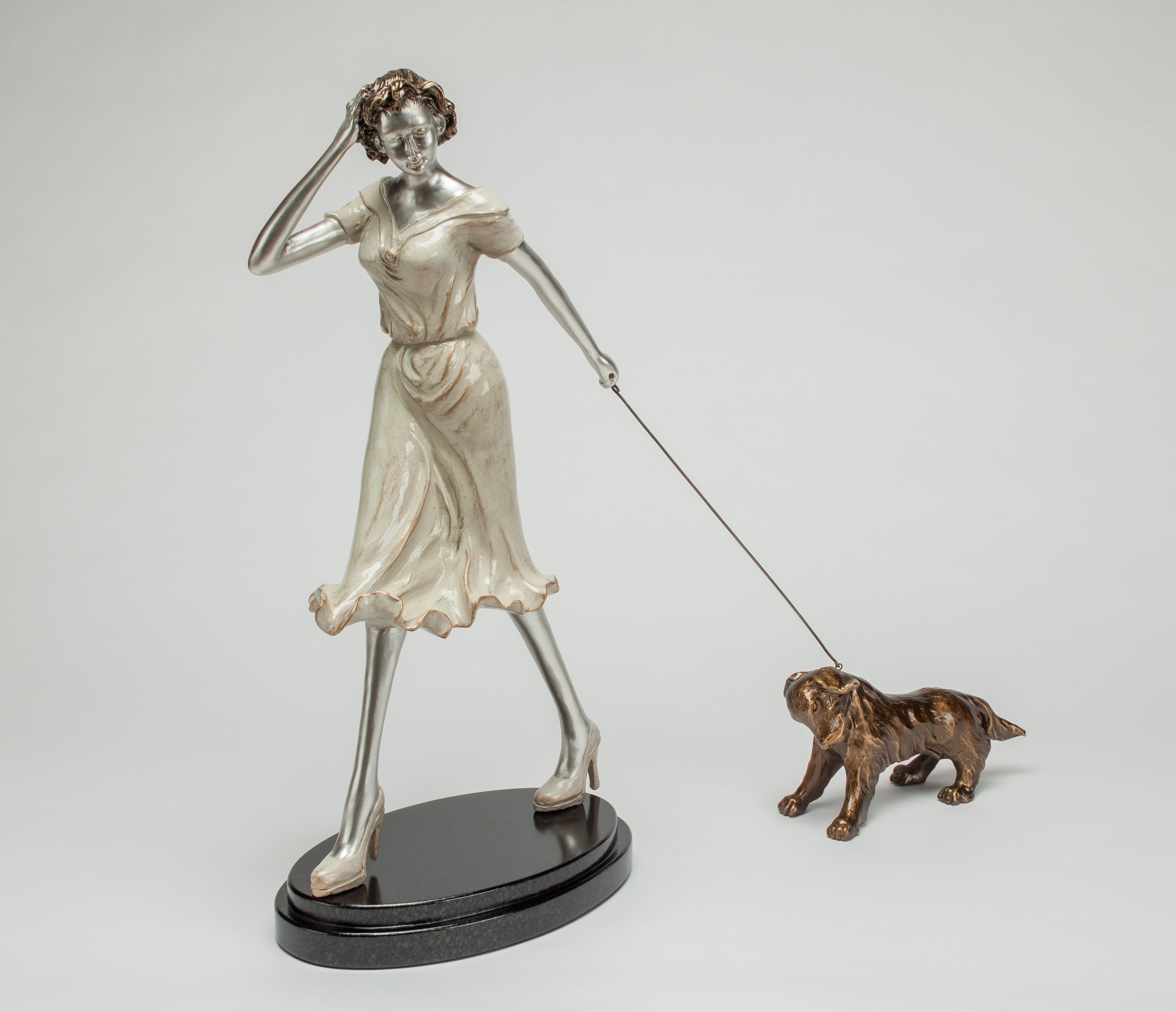 Artmax With My Best Friend I Figurine | Wayfair