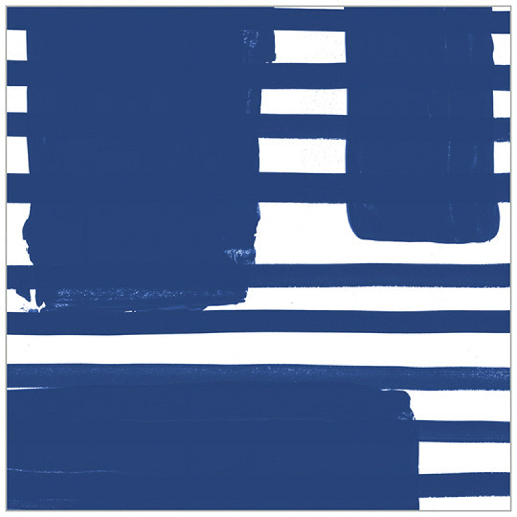 Wendover Art Group Blue Connection 2 by Thom Filicia - Picture Frame ...