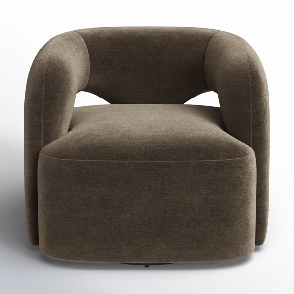 Modern Barrel Chairs | AllModern