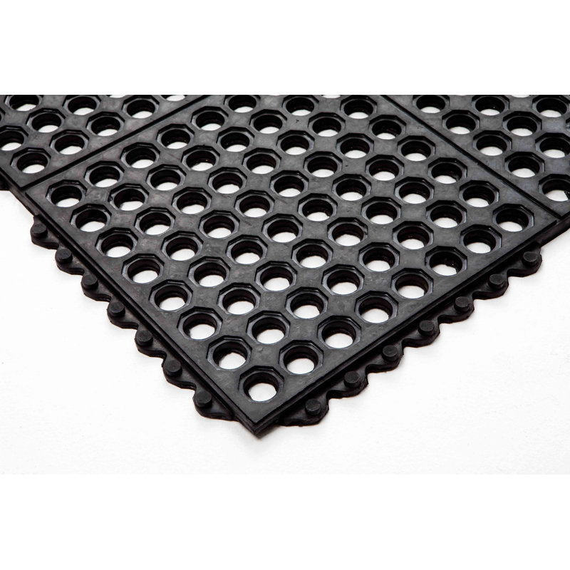 Supermats Inc Grease Resistant Floor Kitchen Mat & Reviews | Wayfair