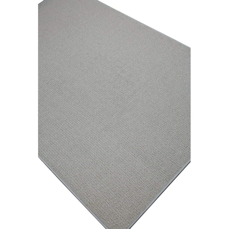 Latitude Run® Iconic Indoor/Outdoor Rug - Gray | Wayfair