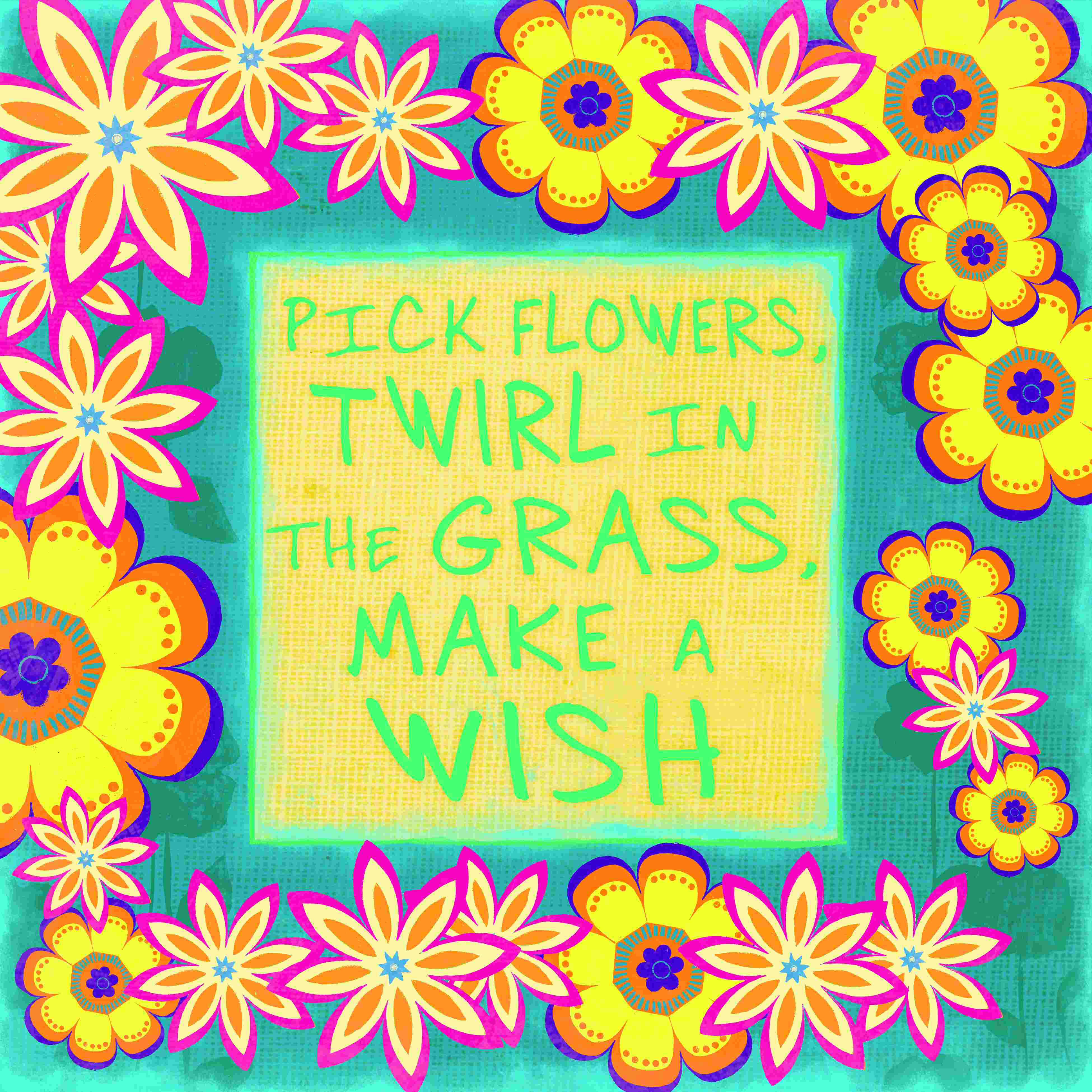 Trinx Pick Flowers - Wayfair Canada