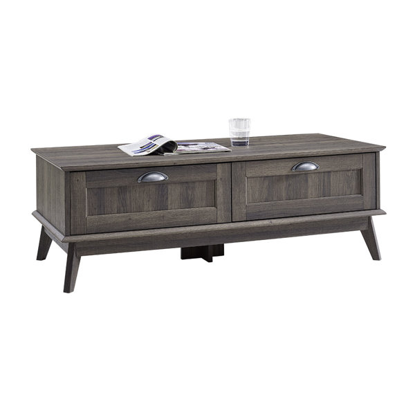 Corrigan Studio® Cabral 2 Piece Coffee Table Set & Reviews | Wayfair