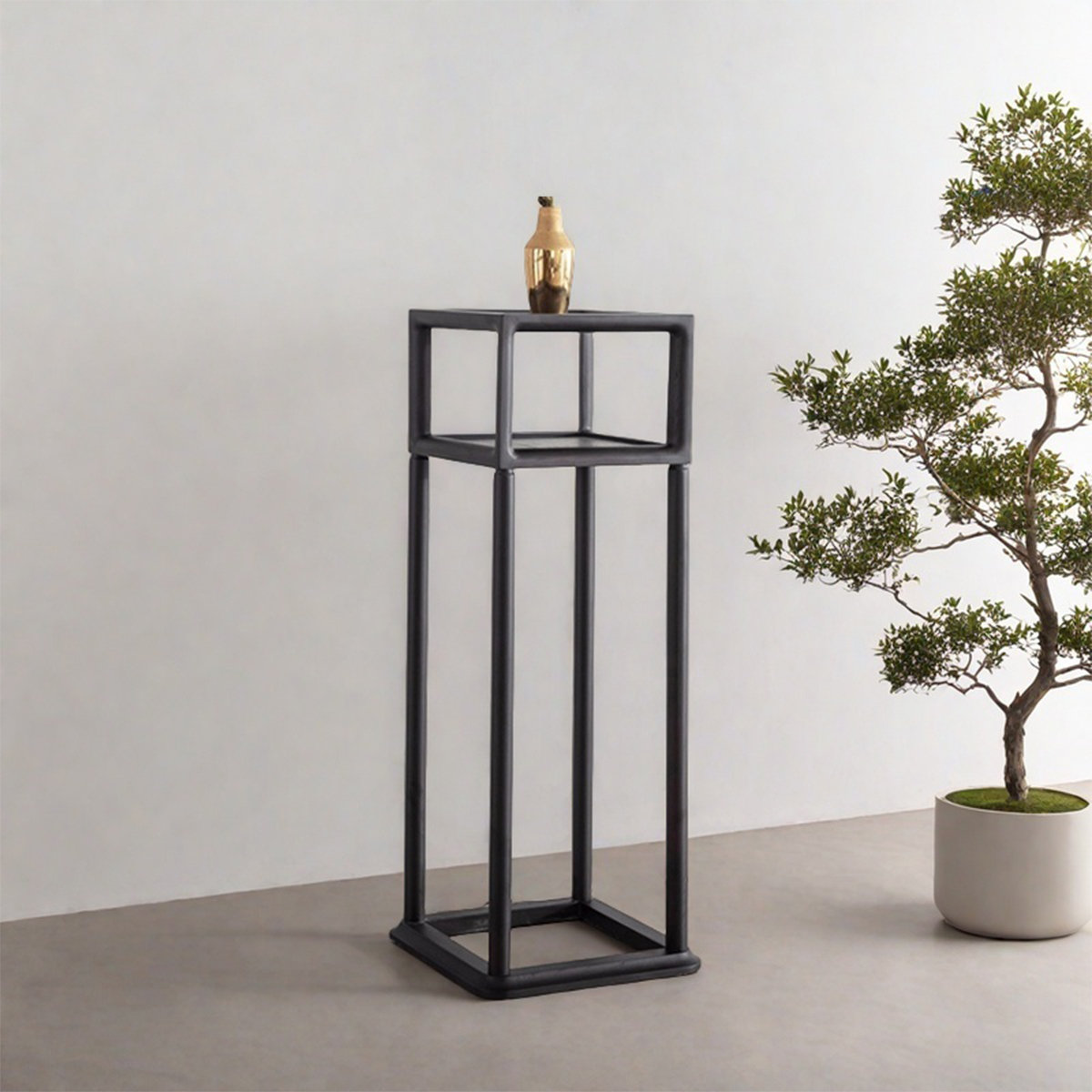 Zhang's SereneLodge New Chinese frame wood mortise and tenon fittings ...