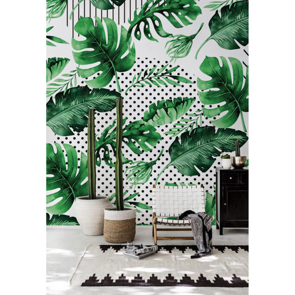Bay Isle Home Hatchell Matte Mural | Wayfair.co.uk