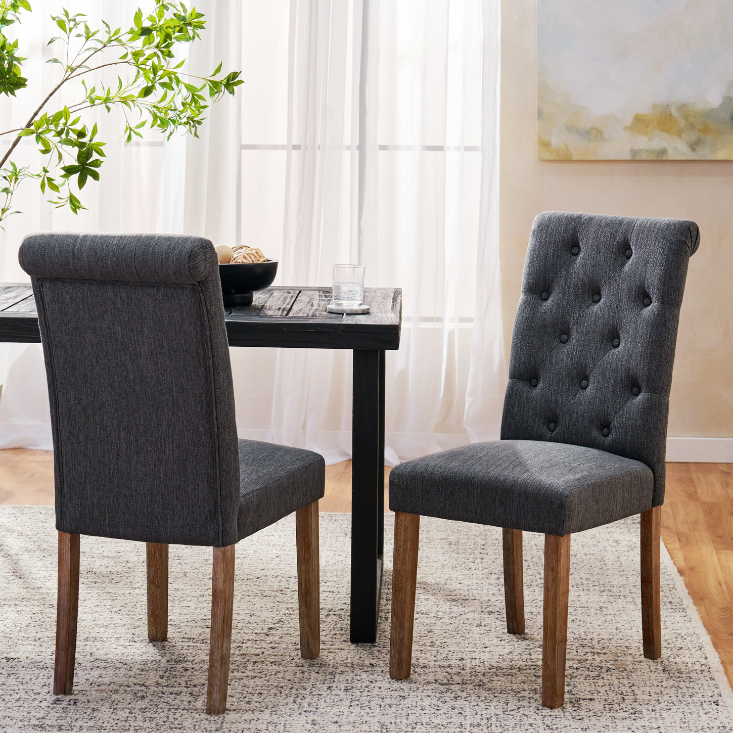 Lark Manor Burkitt Dining Chair | Wayfair