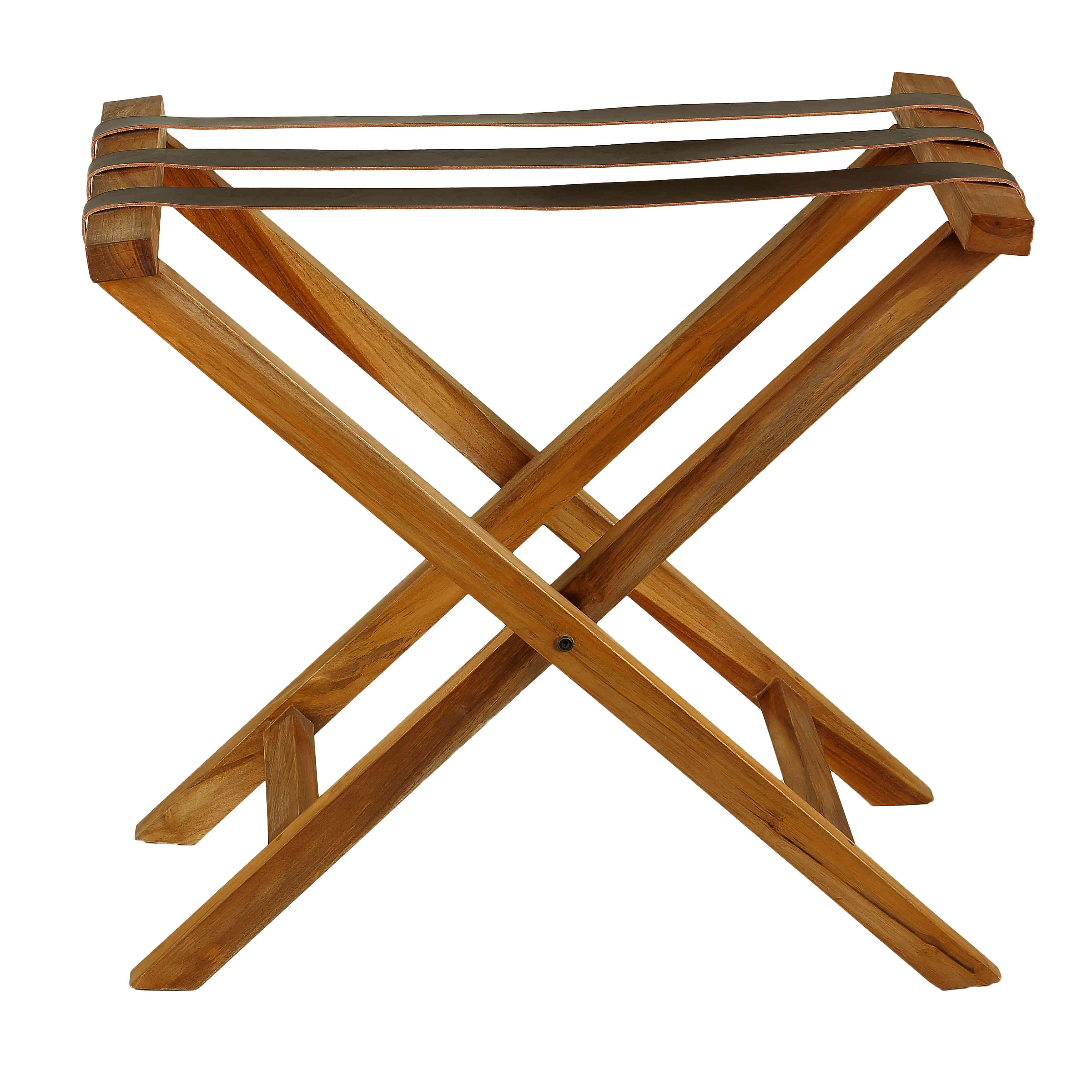 Bare Decor Daniel Luggage Rack | Wayfair