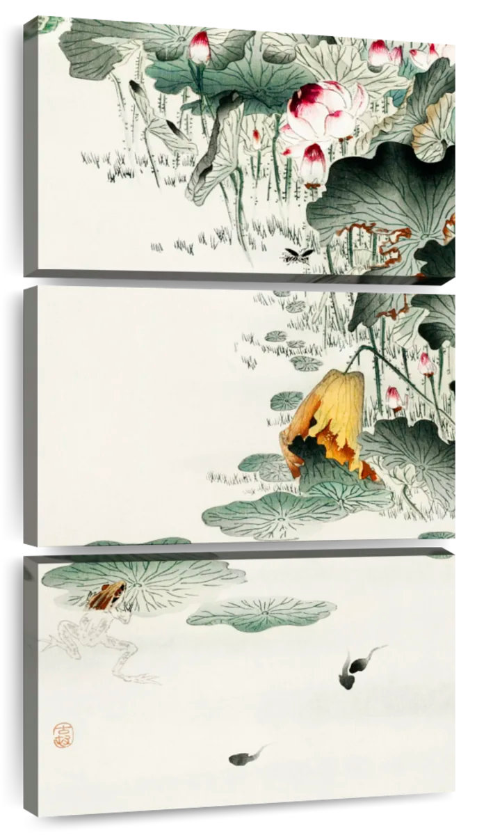 Alcott Hill Frog And Tadpoles - Wayfair Canada