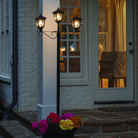 Lamp Post Lights | Wayfair