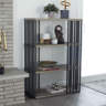 Wrought Studio™ Dulin Standard Bookcase & Reviews | Wayfair