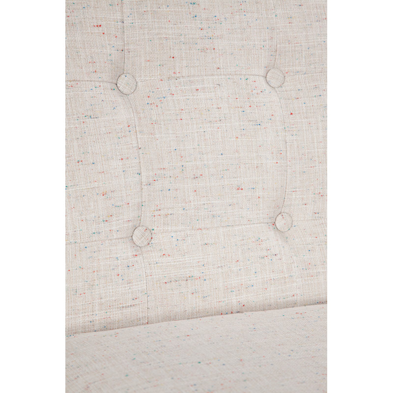 Latitude Run® Roswell Upholstered Armless Side Chair with Hidden ...