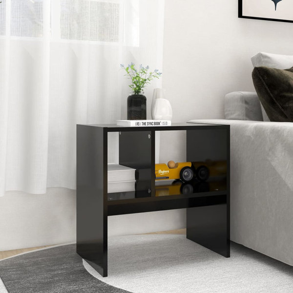 17 Stories Gnatt Side Table | Wayfair.ie