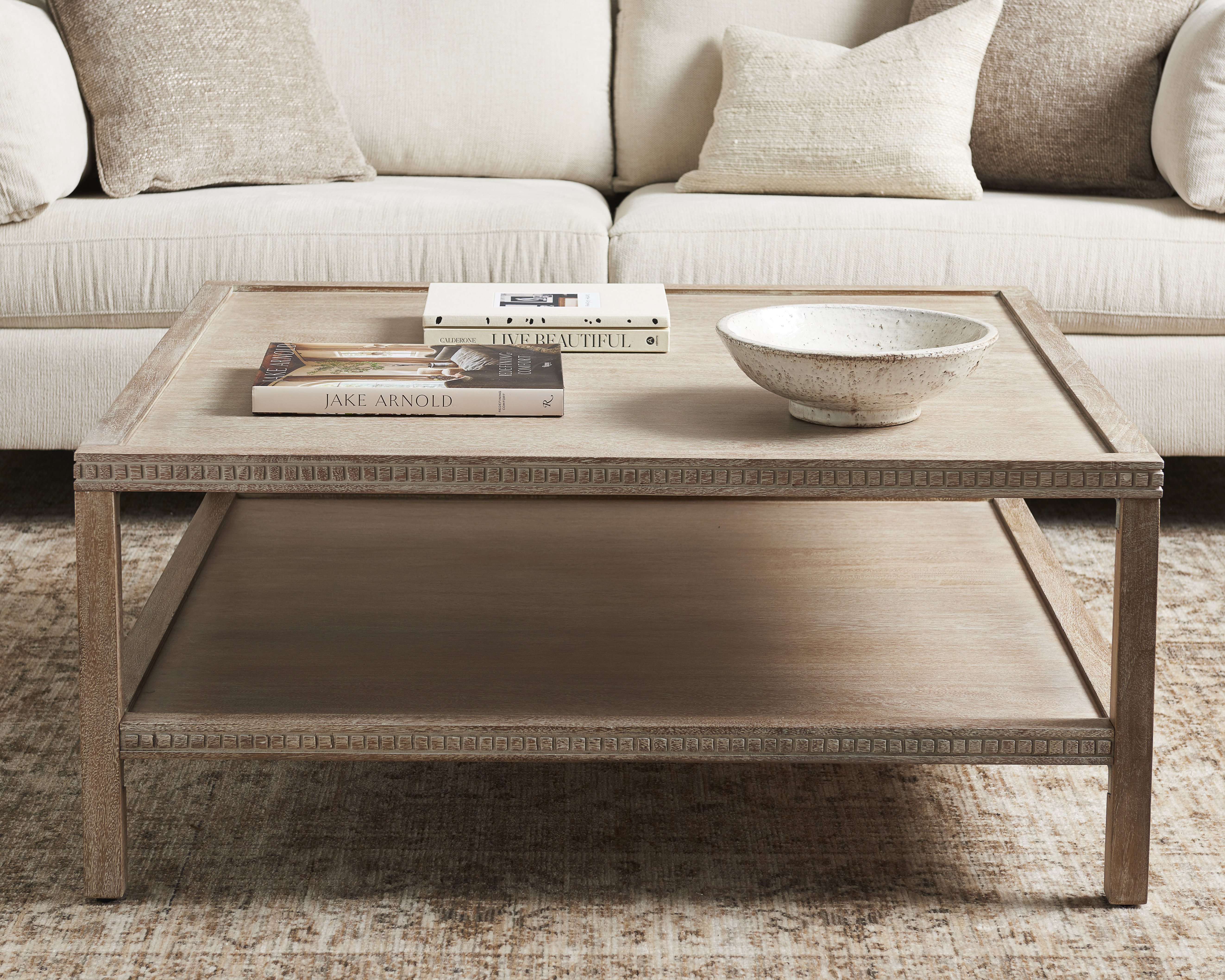 Union Rustic Kerth Coffee Table & Reviews - Wayfair Canada