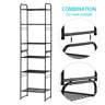 Rebrilliant Koki Heavy Duty 3 Shelf Storage Rack Stackable Wire Stand ...