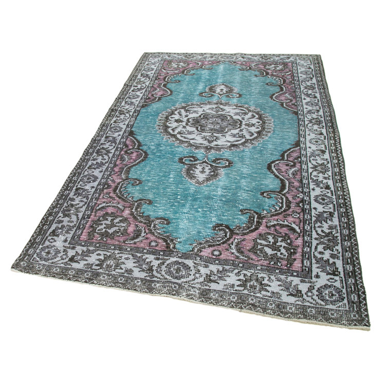 Latitude Vive Carisse Vintage 152cm X 252cm Area Rug | Wayfair.co.uk