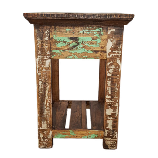 Millwood Pines Freelon End Table with Storage & Reviews | Wayfair
