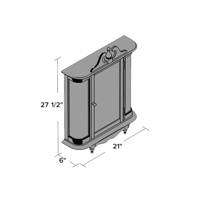 Charlton Home® Narding Dining Cabinet & Reviews | Wayfair