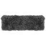 Canora Grey Fernando Faux Curly Sheepskin Bench & Reviews | Wayfair.co.uk
