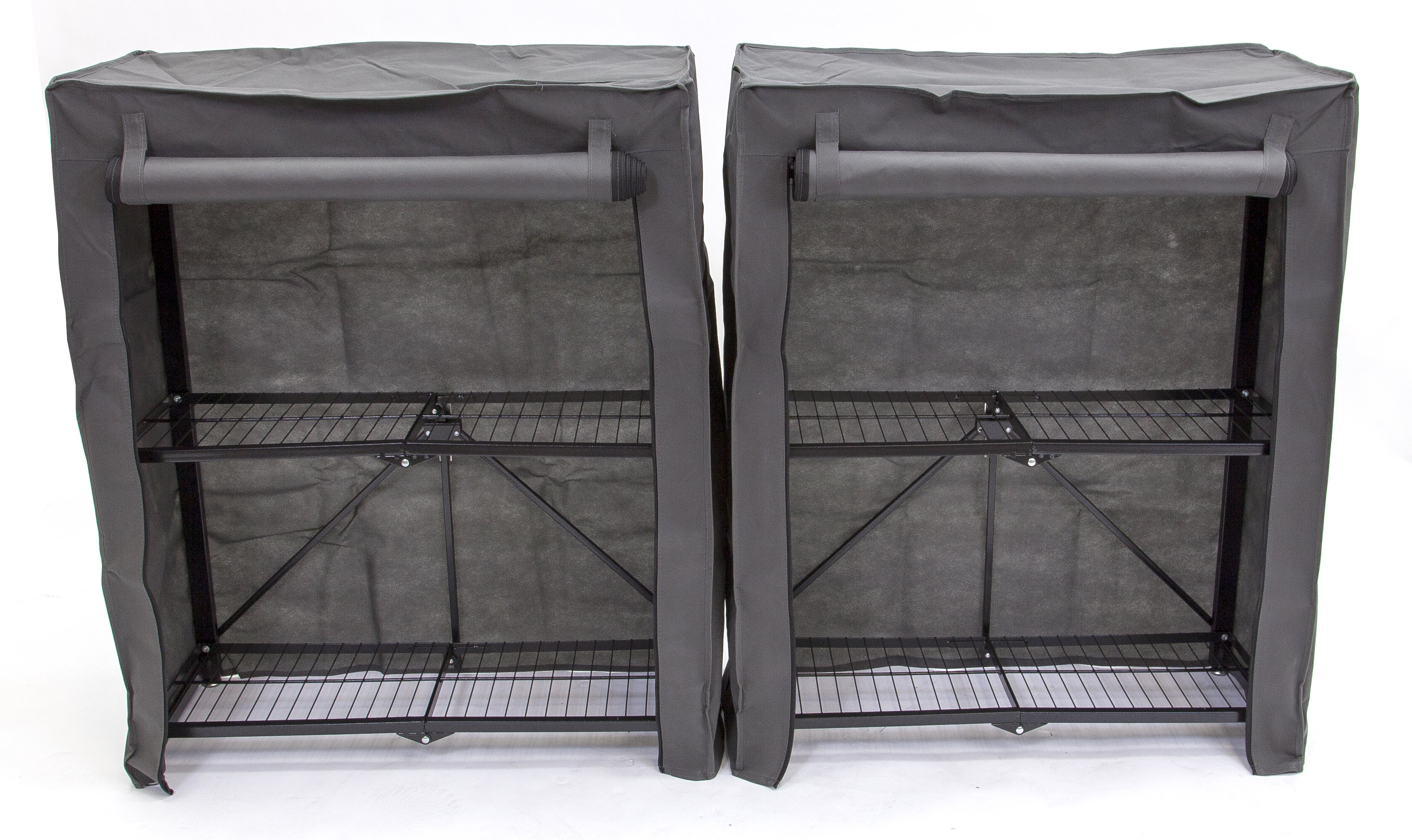 Rebrilliant 2PK SMALL RACK COVERS | Wayfair