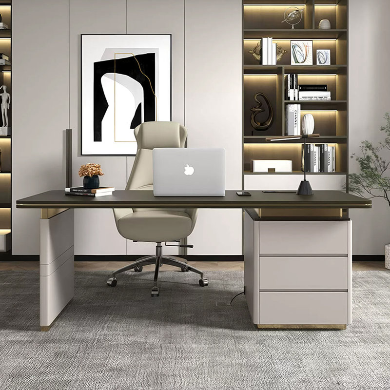 Wardrobe Trendsetter 2 Desk And Chair Set Office Set | Wayfair