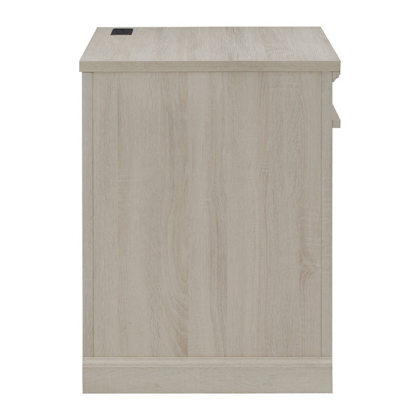 Laurel Foundry Modern Farmhouse Albali 35'' Desk & Reviews | Wayfair