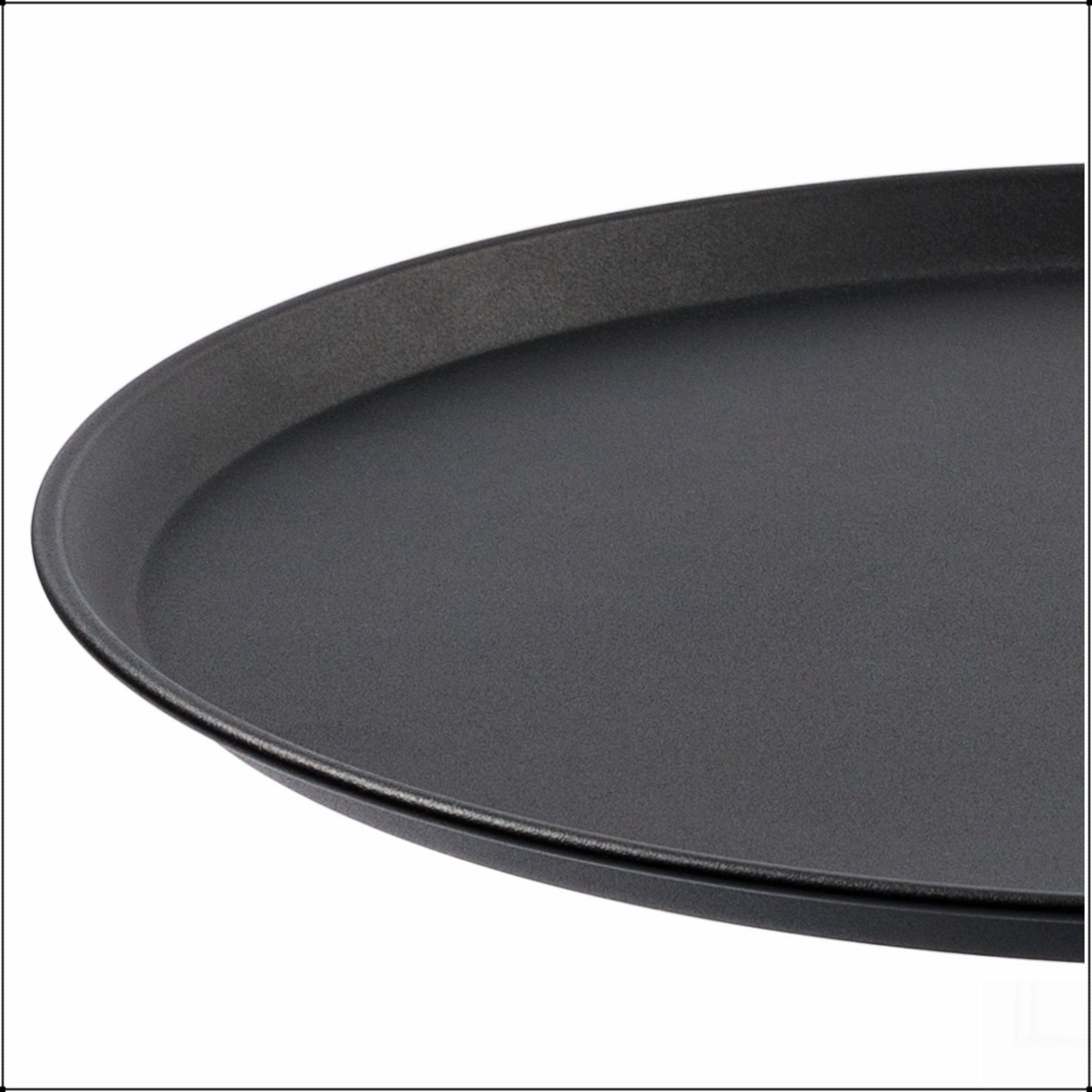 Latitude Run® Lantern-shaped Metal End Table, Small Round Side Table ...