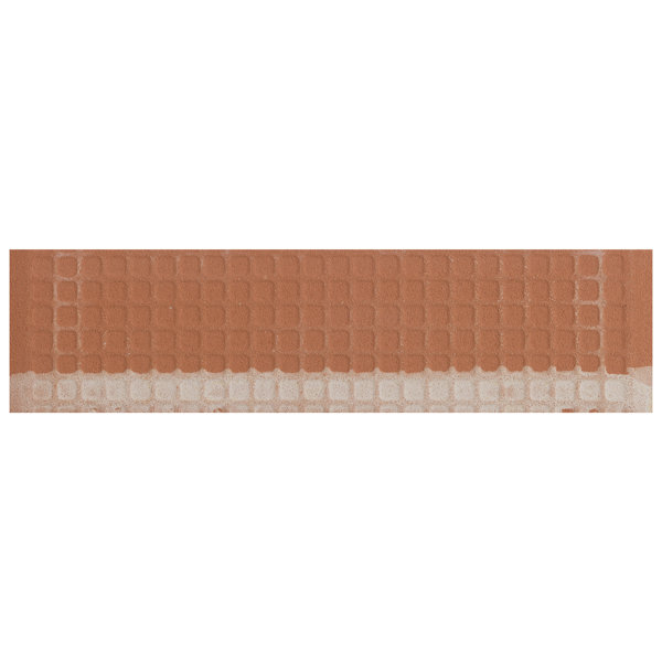 Merola Tile Captain Aquatico 8" x 2'' Ceramic Trim Specialty Trim ...