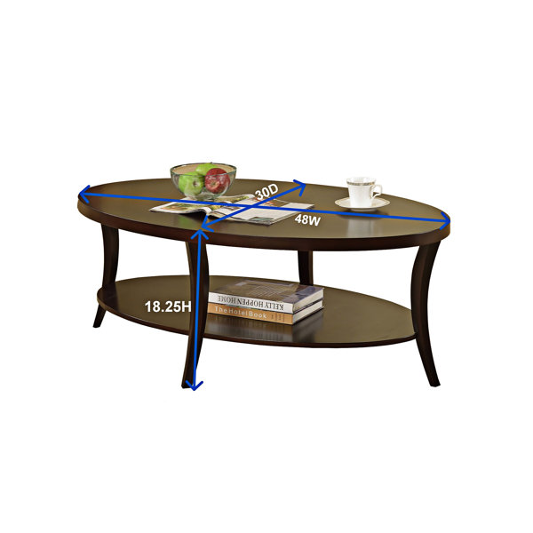 Winston Porter Shunika Coffee Table | Wayfair