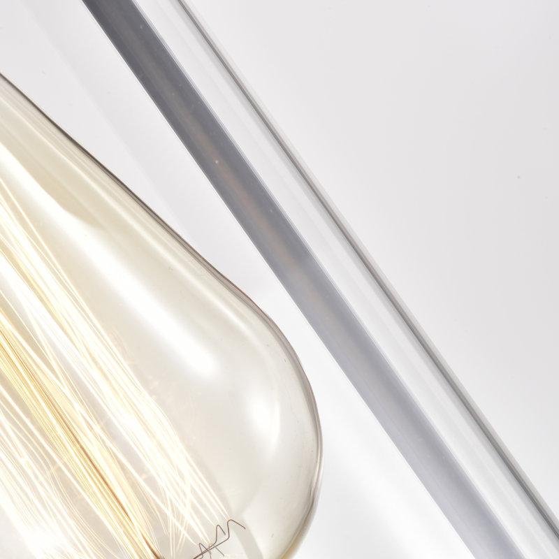 Breakwater Bay Doory Steel Wall Light | Wayfair