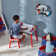 Disney Marvel Spidey and His Amazing Friends Kids Table and Chair Set ...