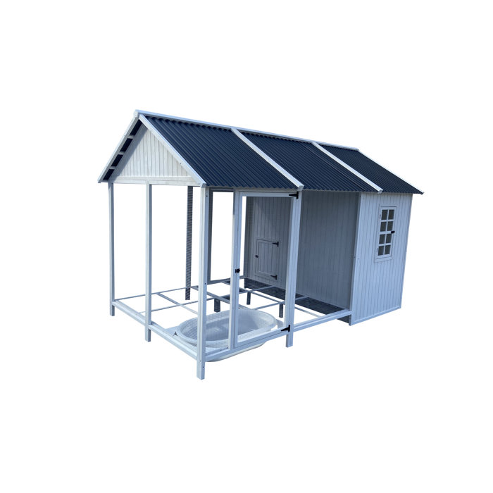 Zylina Modern Duck Barn | Wayfair