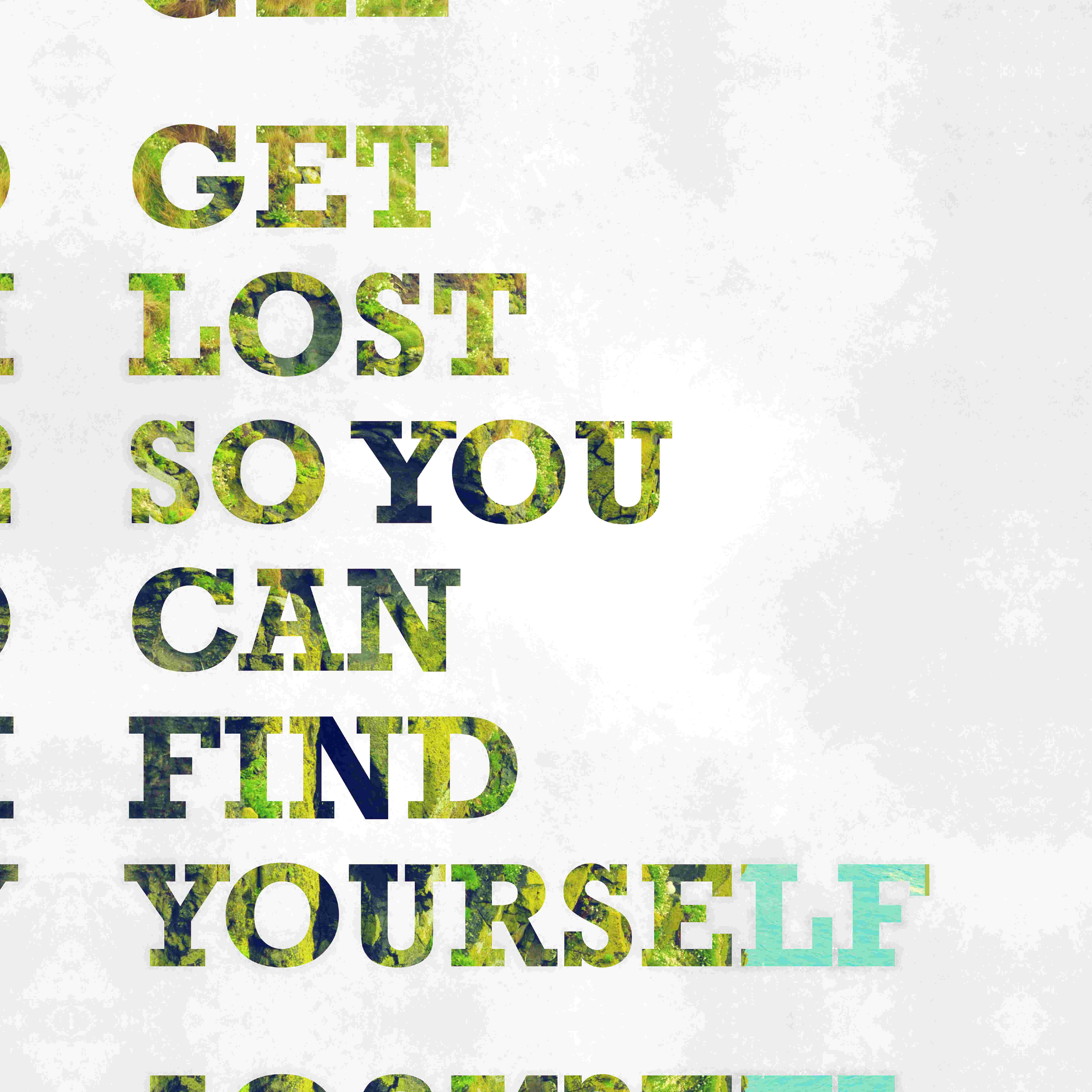 Trinx Get Lost Find Photo - Wayfair Canada