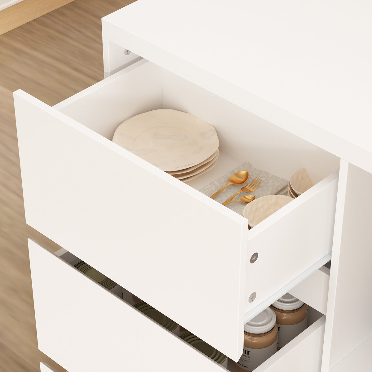 Ebern Designs Mayeda Accent with Manufactured Wood Top & Reviews | Wayfair