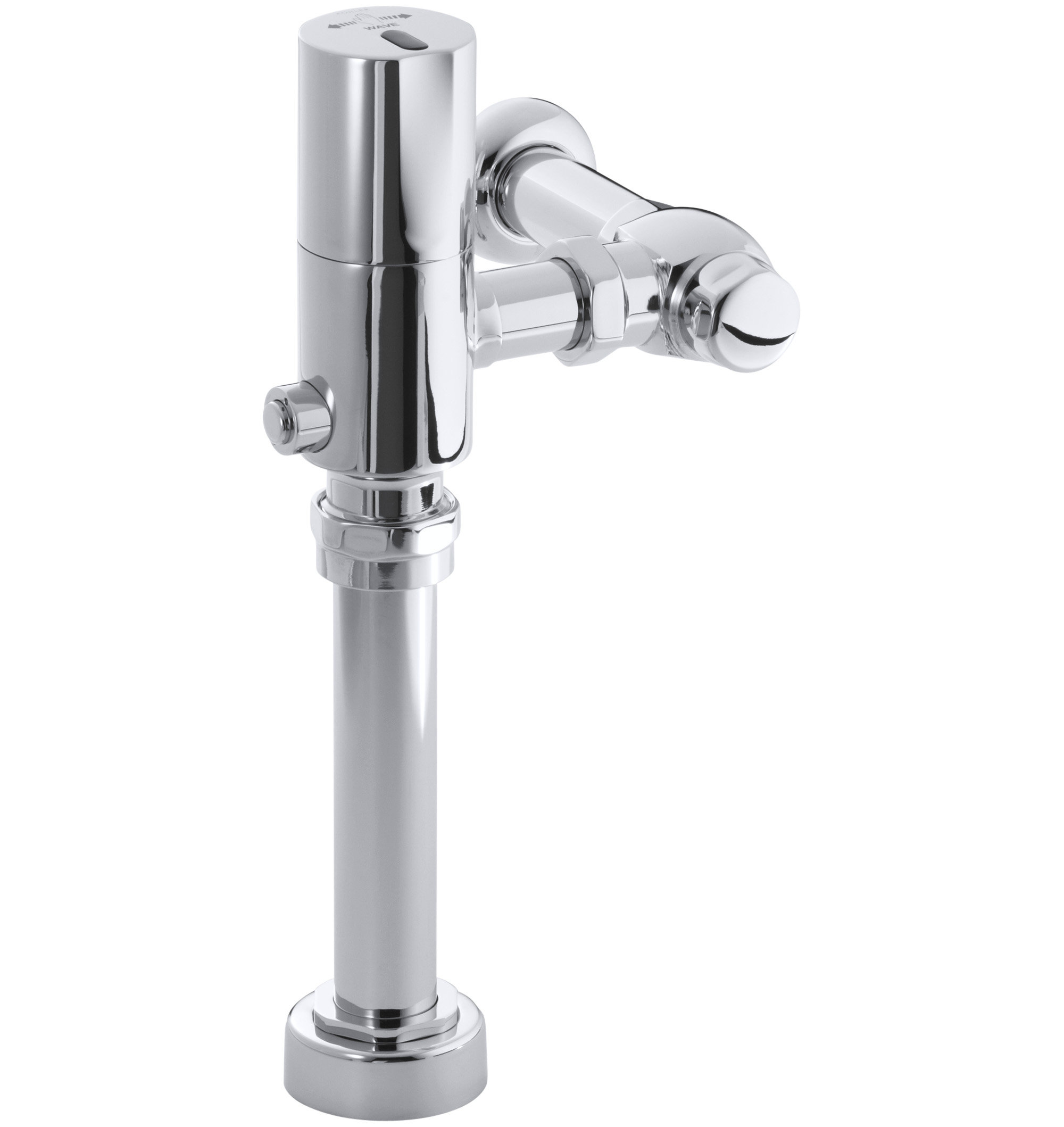 Kohler Wave Touchless Toilet 1.6 GPF Retrofit Flushometer Valve ...