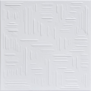 A La Maison Ceilings Country Wheat 1.6 ft. x 1.6 ft. Polystyrene Glue ...